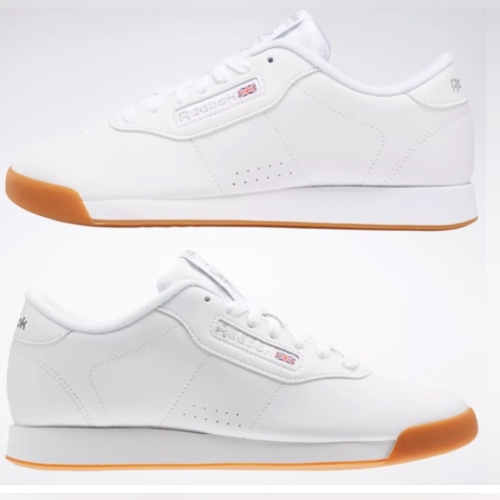 Reebok Classic Princess Sneaker In White - Women’s 8.… - Gem